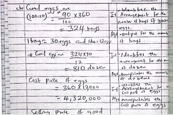S.4 mathematics Topical scenario based questions with answers 2025 - Ug ...