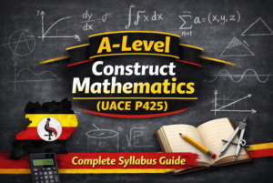 UACE past papers preparation Archives - Ug Study Resources